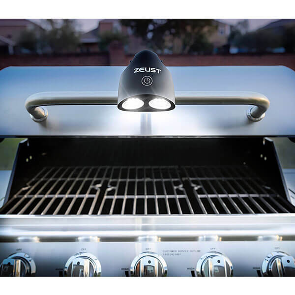 Barbecue Grill Light by Zeust, Bright, Powerful BBQ Grill LED Lights