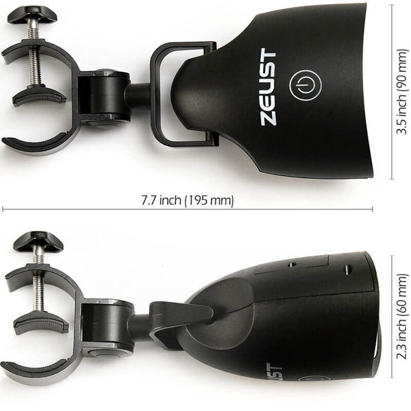 Barbecue Grill Light by Zeust, Bright, Powerful BBQ Grill LED Lights